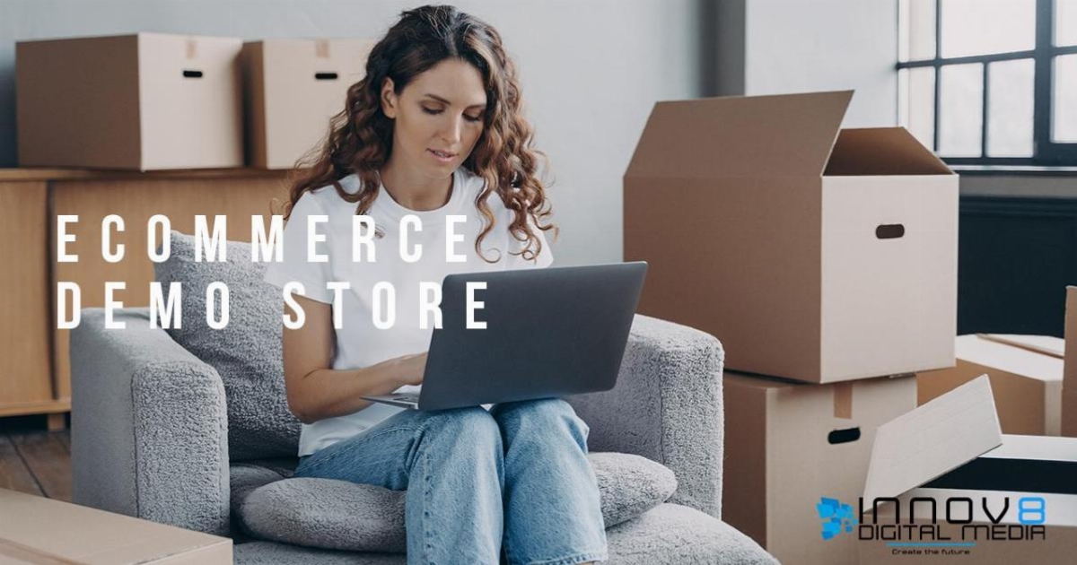 CogniTech Systems eCommerce Demo Store